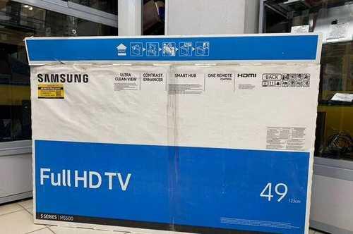 Телевизор Samsung UE49M5510AU 49" Full HD/ Wi-Fi