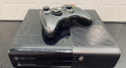 Xbox 360е 500gb