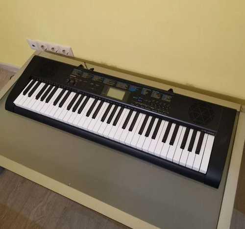 Синтезатор casio ctk 1200