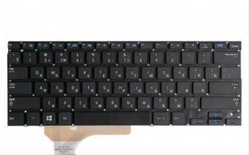 Клавиатура для ноутбука Samsung np530u3b-A04RU