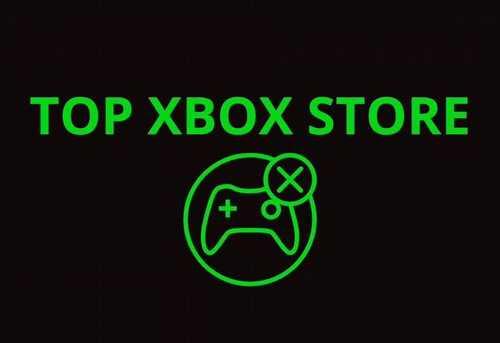 Игры xbox ONE/S/X/TOP xbox store