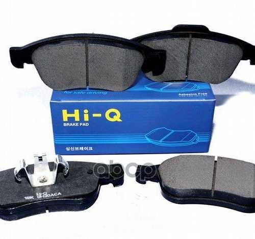 Колодки тормозные sangsin brake SP1565 ford fusion