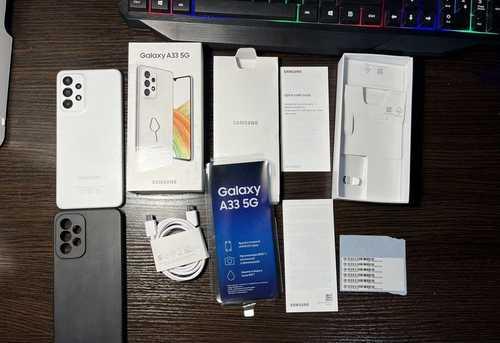 Samsung Galaxy A33 5G, 6/128 ГБ