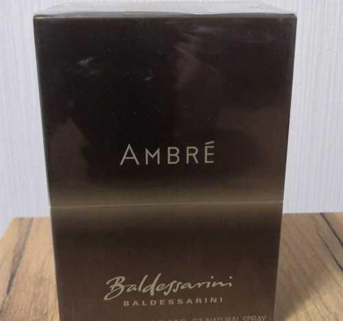 Baldessarini ambre 90 мл