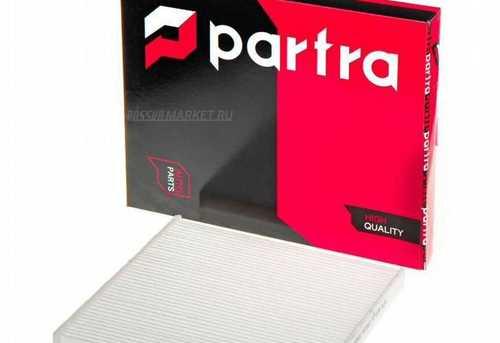 Partra FC7057 Фильтр салона стандарт