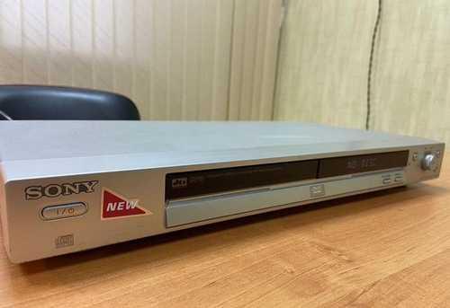 Плеер сd/DVD. Sony DVP-NS330