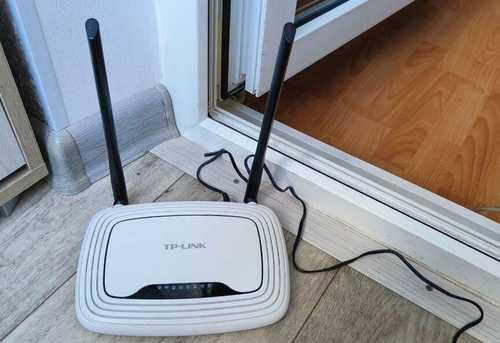 Wi-Fi роутер TP-Link TL-WR 841N