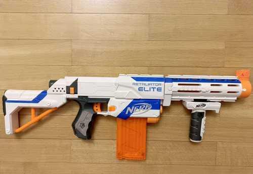 Nerf Retaliator Elite