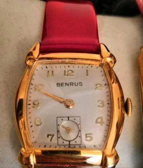 Часы Benrus