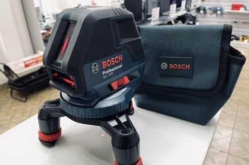 Лазерный уровень Bosch GLL 3-50