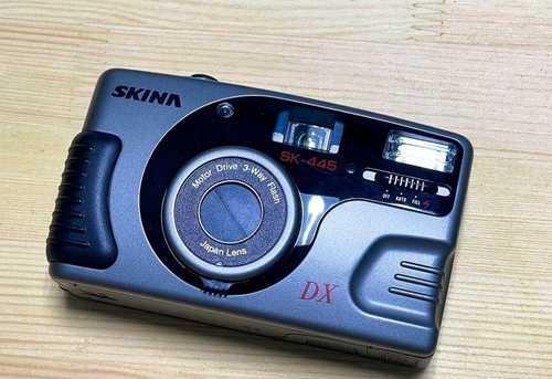 Новый пленочный фотоаппарат Skina SK-445
