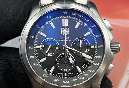 TAG Heuer Link Calibre 36 Chronometer