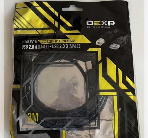 Кабель dexp USB 2.0 и easycap002 USB 2.0