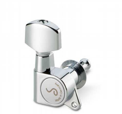 Schaller колки для гитары разные 6L / 3+3