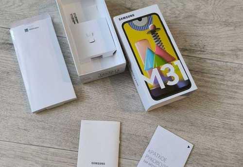 Samsung Galaxy M31, 8/128 ГБ