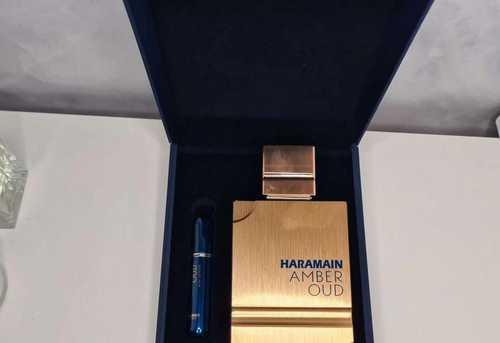 Al Haramain Amber Oud Blue оригинал