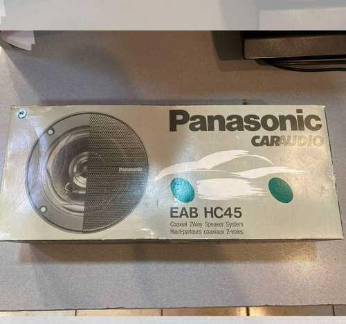 Автоакустика Panasonic EAB-HC65 (новая)
