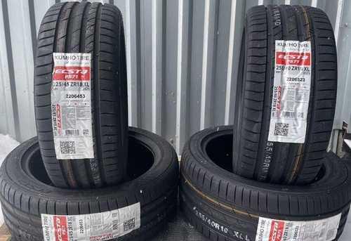 Kumho Ecsta PS71 255/40 R18 и 225/45 R18