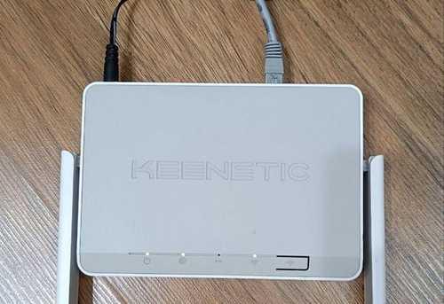 Wi-Fi Роутер Keenetic Lite KN-1310