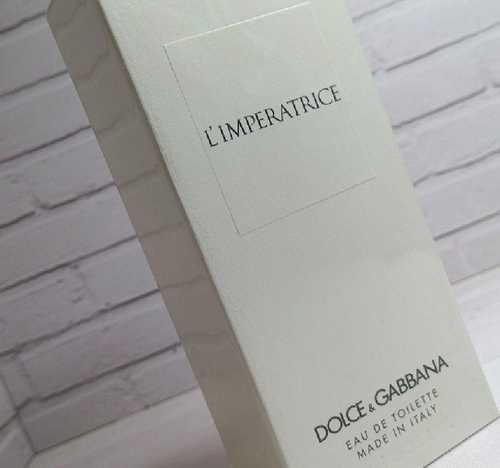 Dolce Gabbana imperatrice