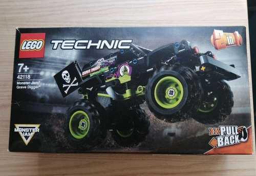 Lego Technic 42118