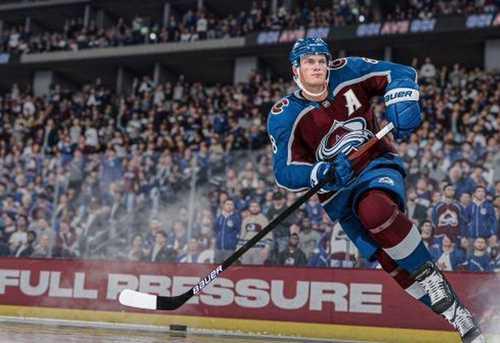 NHL 24 PS4 PS5 Снежинск