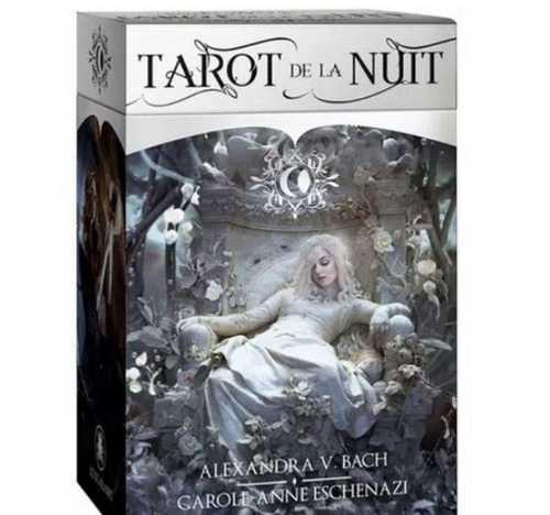 Таро ночи Tarot DE la Nuit колода новая