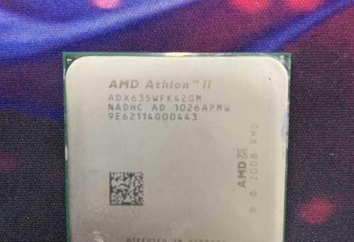 Процессор AMD Athlon II X4 635 AM3