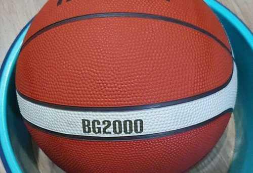 Баскетбольный мяч molten 7 bg2000