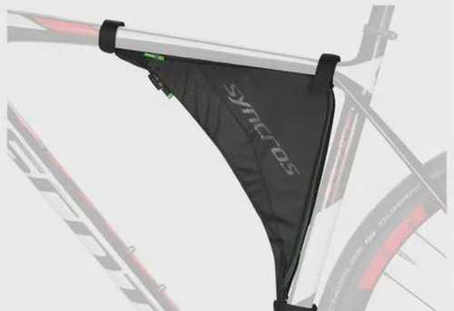 Syncros Frame Retro Black