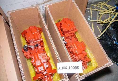 Гидравлический насос Huyndai robex2900lc-3 K5V160