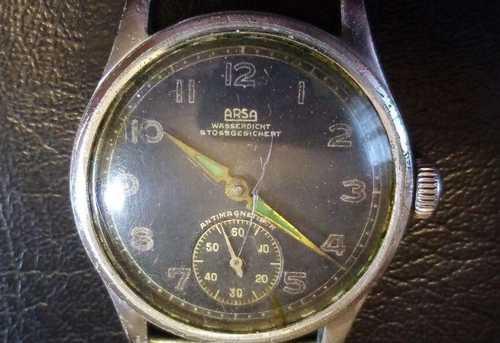 Часы военные DH ВОВ WW2 wwii на ходу