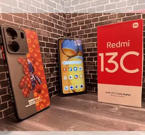 Xiaomi Redmi 13C, 8/256 ГБ