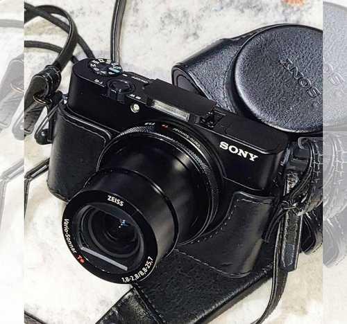 Sony rx100 m5a