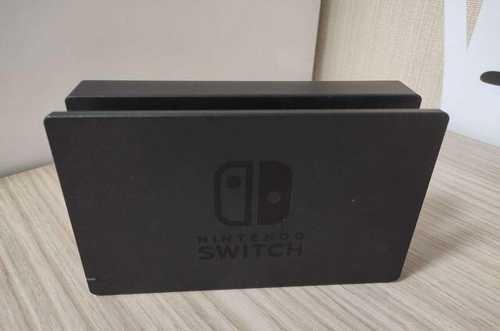 Кейс для док станции Nintendo Switch