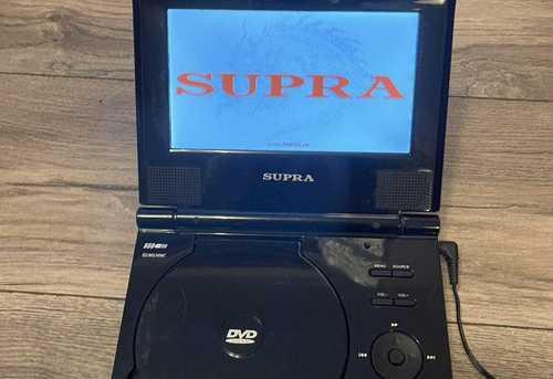 Портативный DVD проигрыватель Supra sdtv-715U