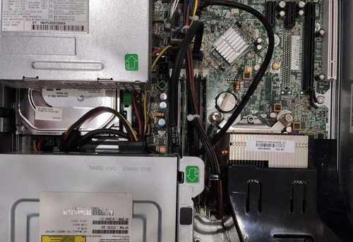 Системный блок HP compaq 6300