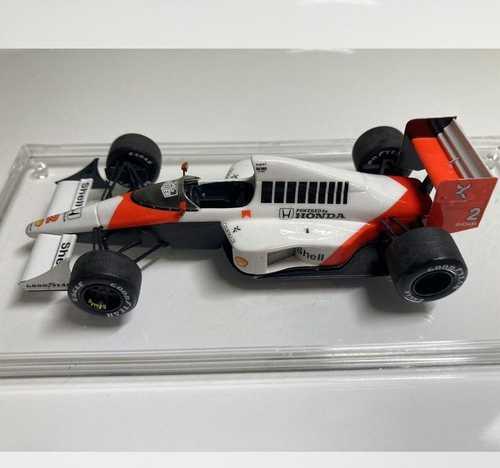 McLaren mp4/5 Prost 1989 World Champion