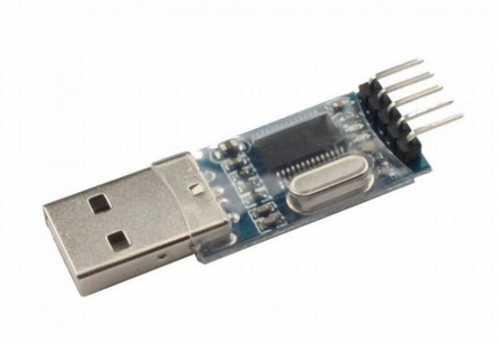 Адаптер-микроконтроллер gsmin PL2303HX USB -TTL (С