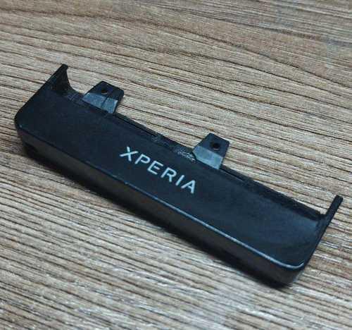 Sony MT27i Xperia Sola. Нижняя часть корпуса. Ориг