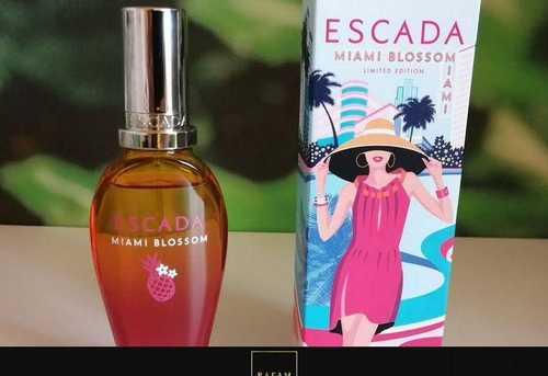Духи Escada Miami Blossom 10мл