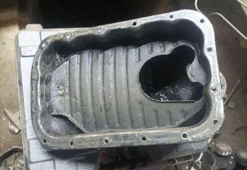 Поддон двигателя daewoo matiz 0.8