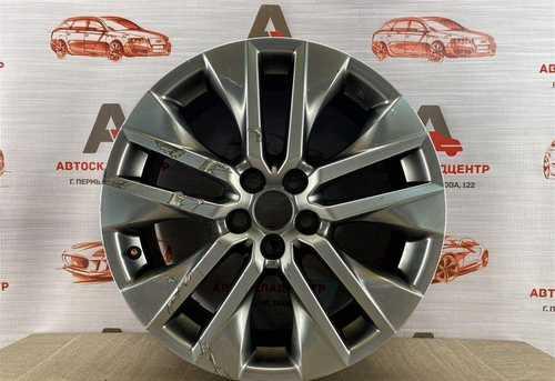 1 диск колеса Toyota RAV4 4261A0R130
