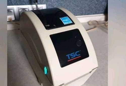 Принтер термоэтикеток TSC