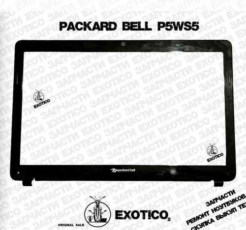 Packard Bell P5WS5 Рамка матpицы