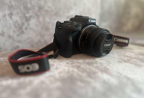 Canon EOS R50 kit 18-45mm