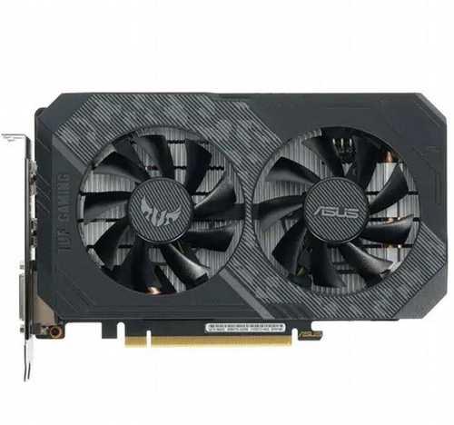 Б/У Видеокарта asus GeForce GTX 1660Ti 6GB TUF