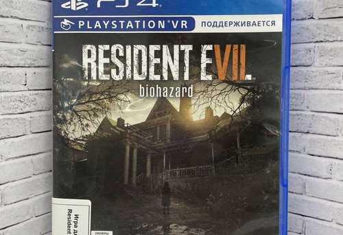 Игра для PS4 Resident evil 7 Вiоhazаrd