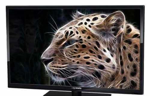 Телевизор irbis M24Q77FAL, 24", full HD