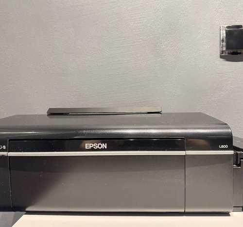 Принтер Epson L800